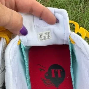 Vans | Shoes | New In Box Vans X It Youll Float Too House Of Terror ...